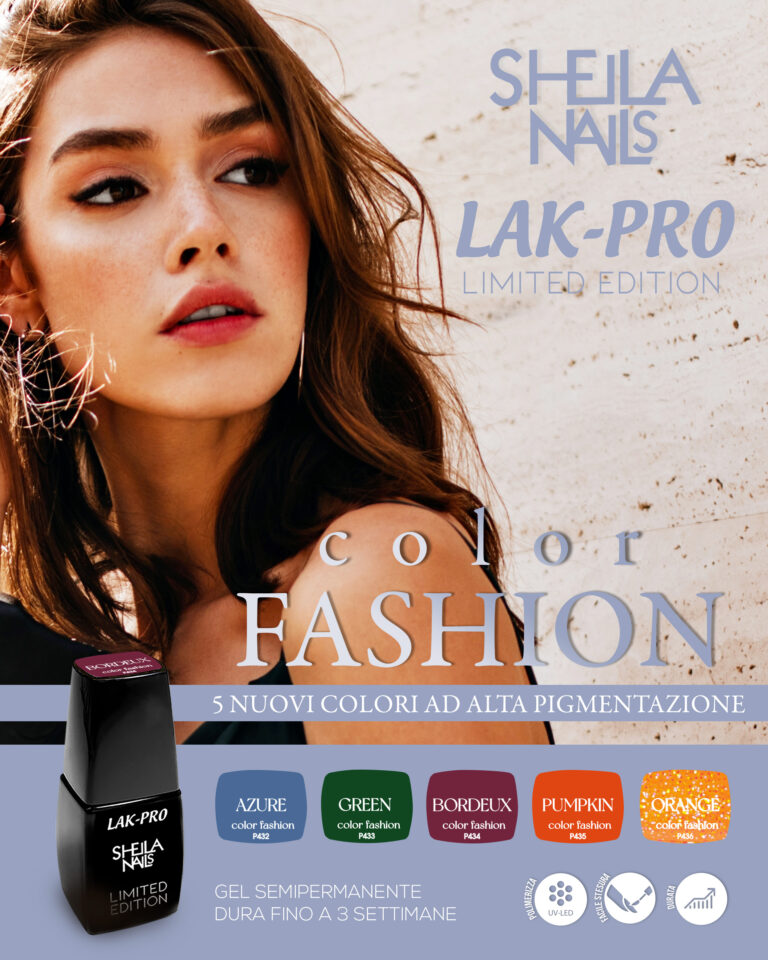 Sheila Nails – Color Fashion – Sheila Nails