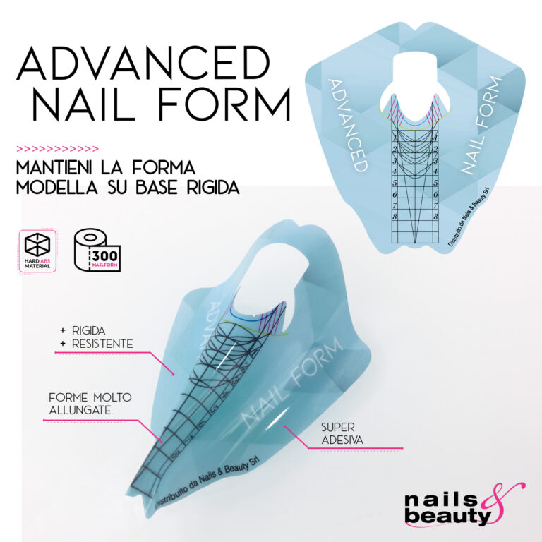 Advanced Nail Form – Sheila Nails