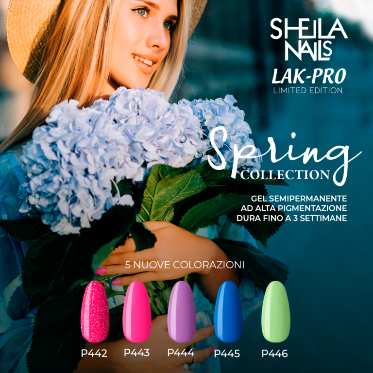Spring Collection – Sheila Nails